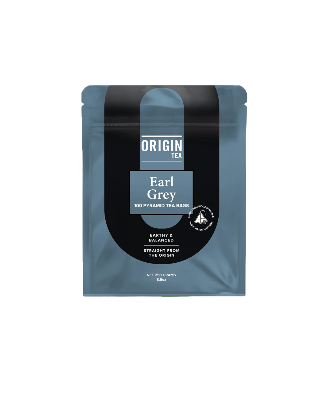 Origin Tea | Earl Grey Tea Bags 100 Units – ST. ALi